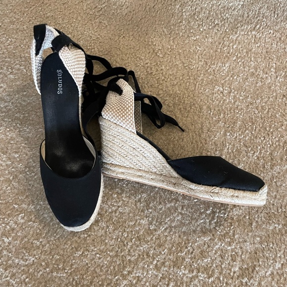 Soludos | Shoes | Soludos Classic Wedge Espadrille | Poshmark